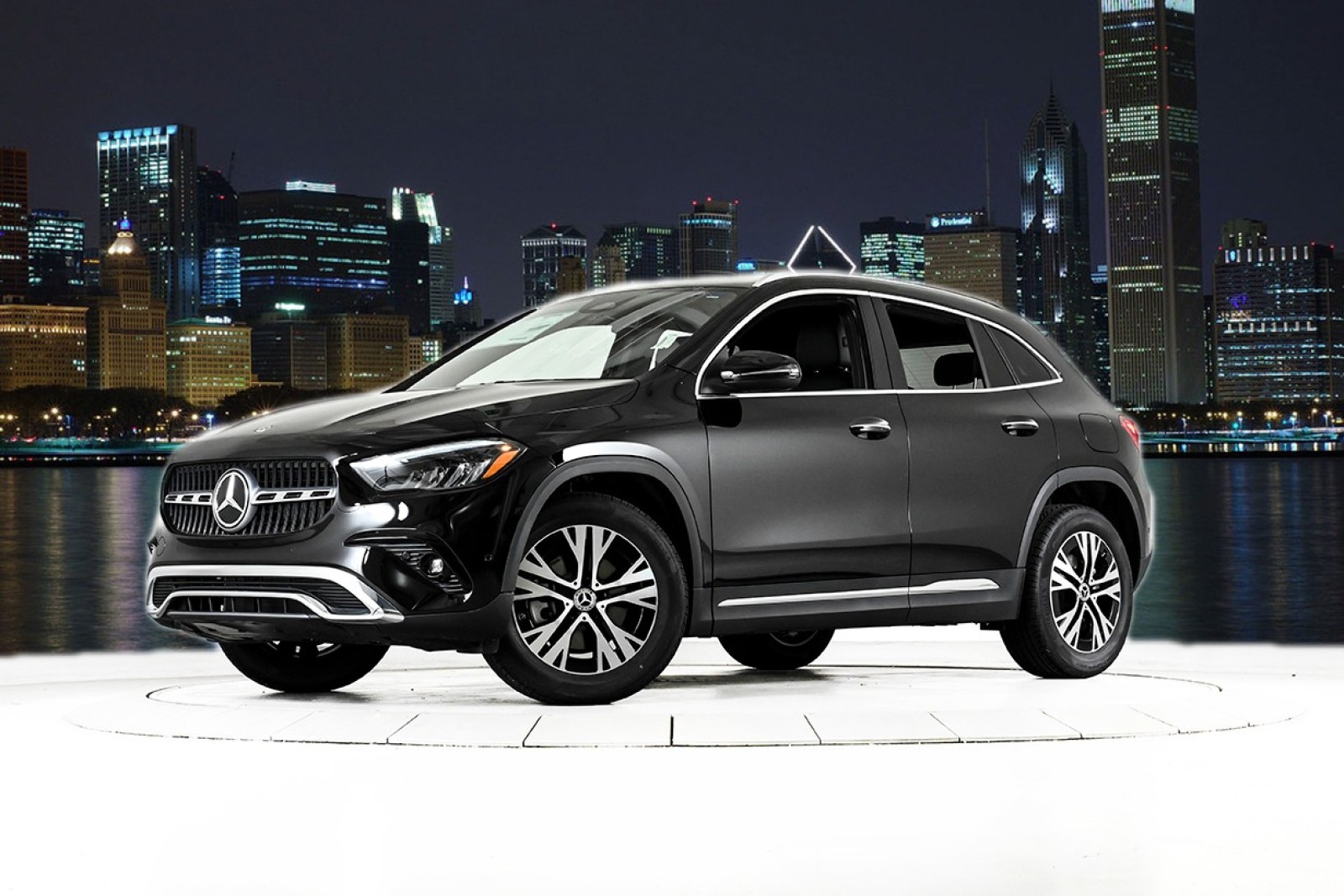 New 2025 Mercedes-Benz GLA GLA 250 SUV in 1520 W North AveChicago # ...