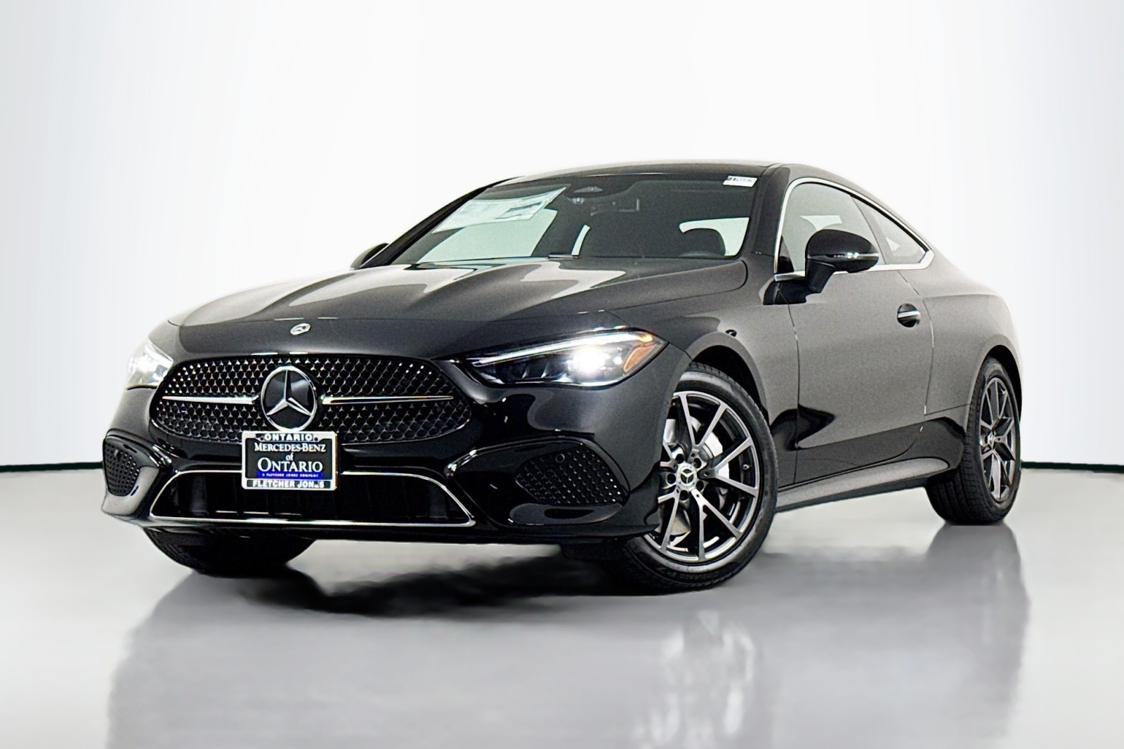 New 2026 Mercedes-Benz CLE CLE 300 Coupe in Ontario #176669 | Fletcher ...