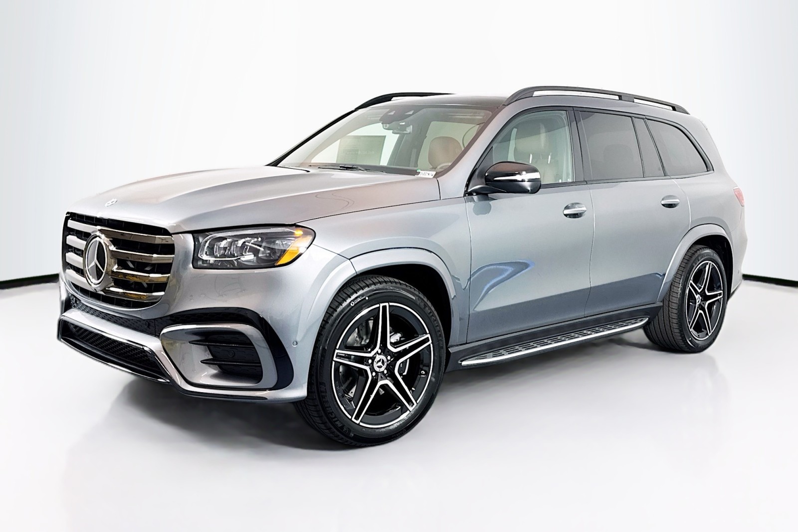 New 2025 Mercedes-Benz GLS GLS 450 4MATIC® SUV SUV in Fremont #101632 ...