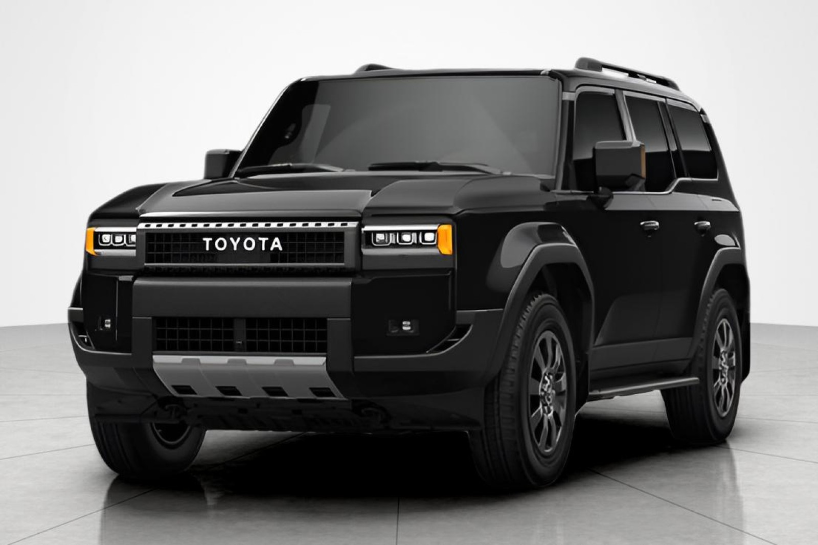 New 2026 Toyota Land Cruiser i-FORCE MAX Hybrid SUV in Carson #N1009574 ...