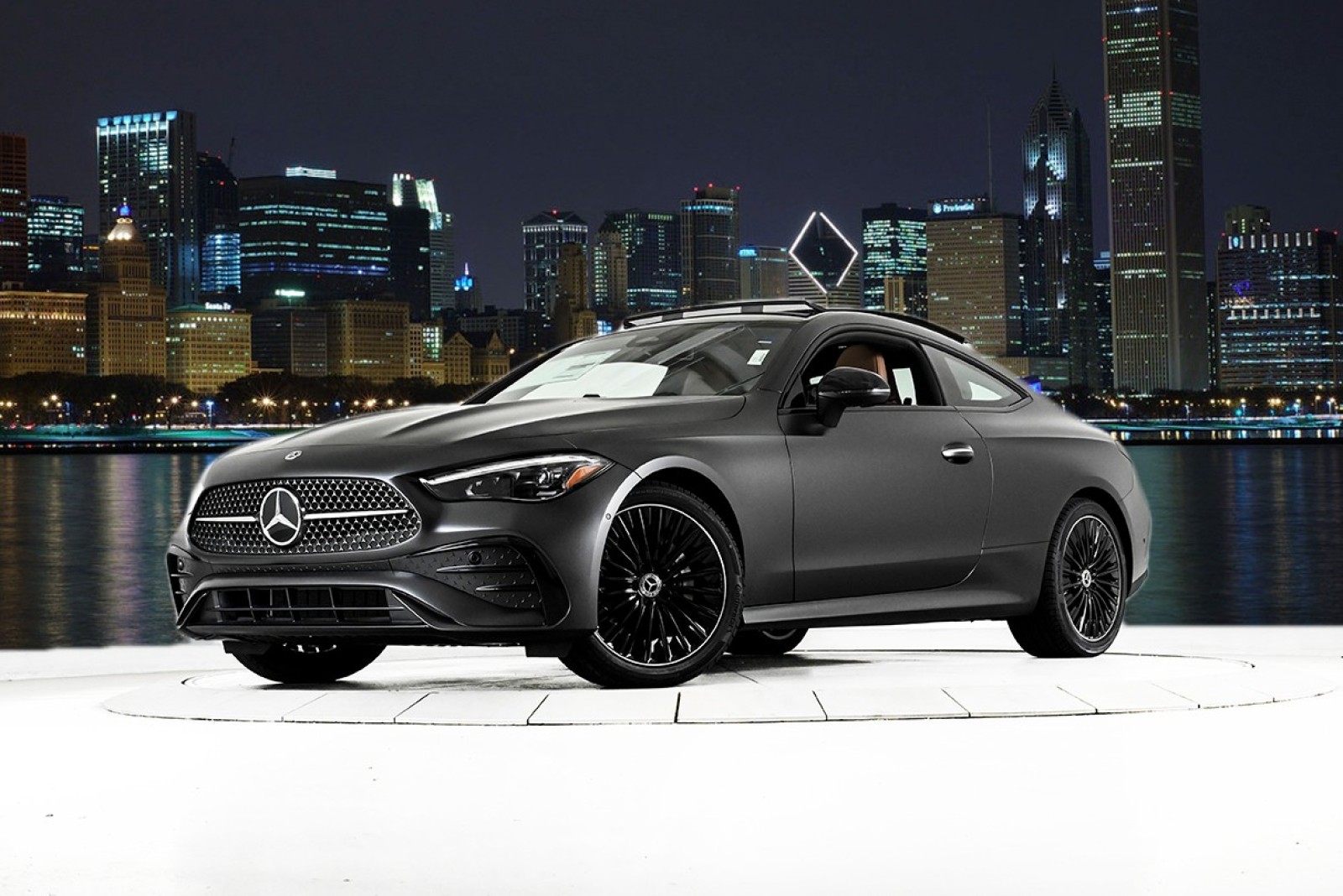 New 2024 Mercedes-Benz CLE CLE 300 Coupe in 1520 W North AveChicago # ...