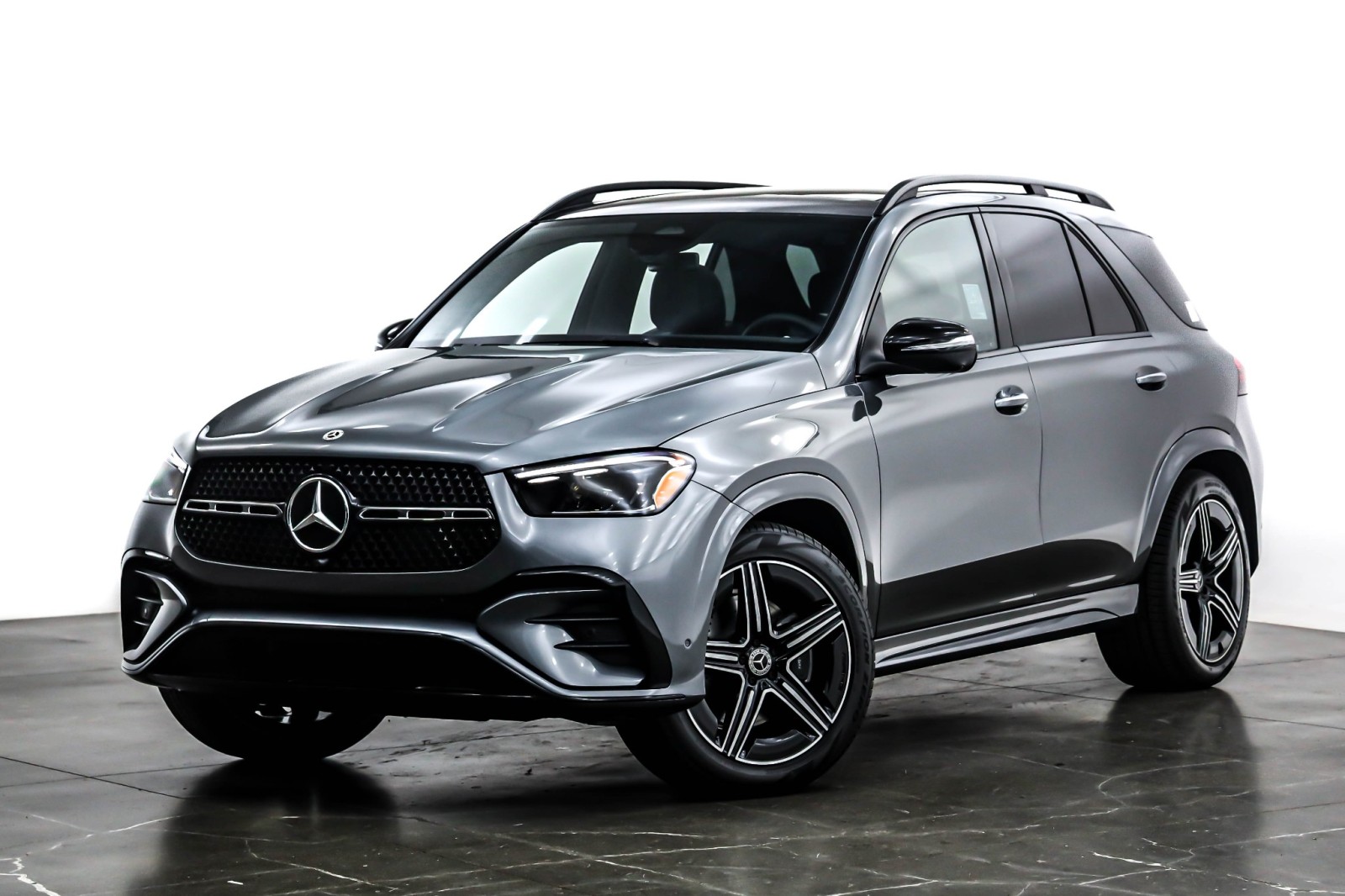 New 2025 Mercedes-Benz GLE GLE 350 SUV in Newport Beach #N182660 ...
