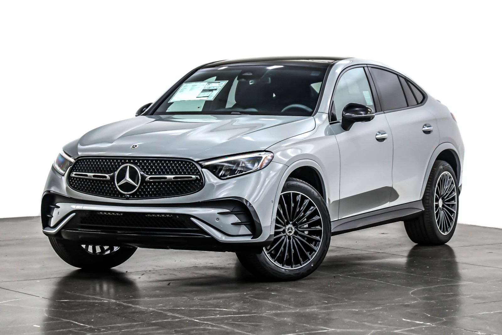 New 2025 Mercedes-Benz GLC GLC 300 Coupe in Newport Beach #N183798 ...