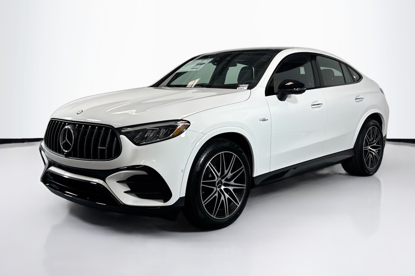 New 2026 Mercedes-Benz GLC AMG® GLC 43 4MATIC Coupe Coupe in Fremont ...