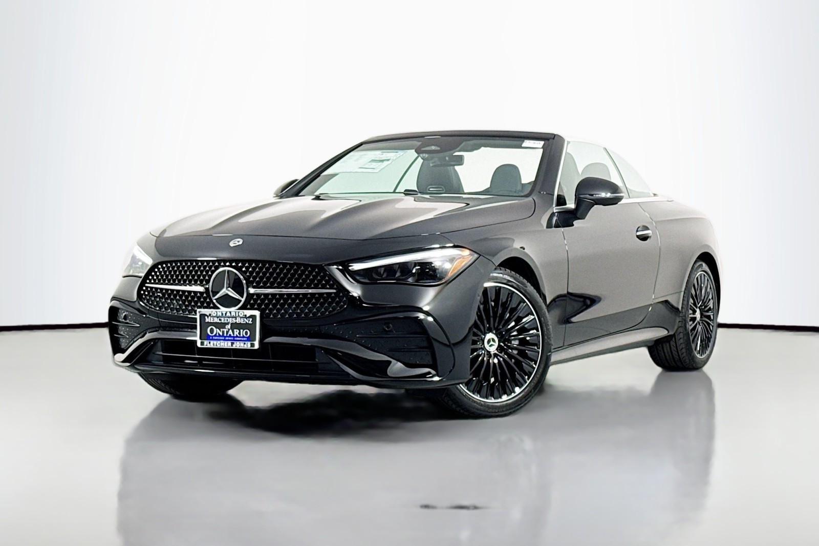 New 2025 Mercedes-Benz CLE CLE 300 Convertible in Ontario #176353 ...
