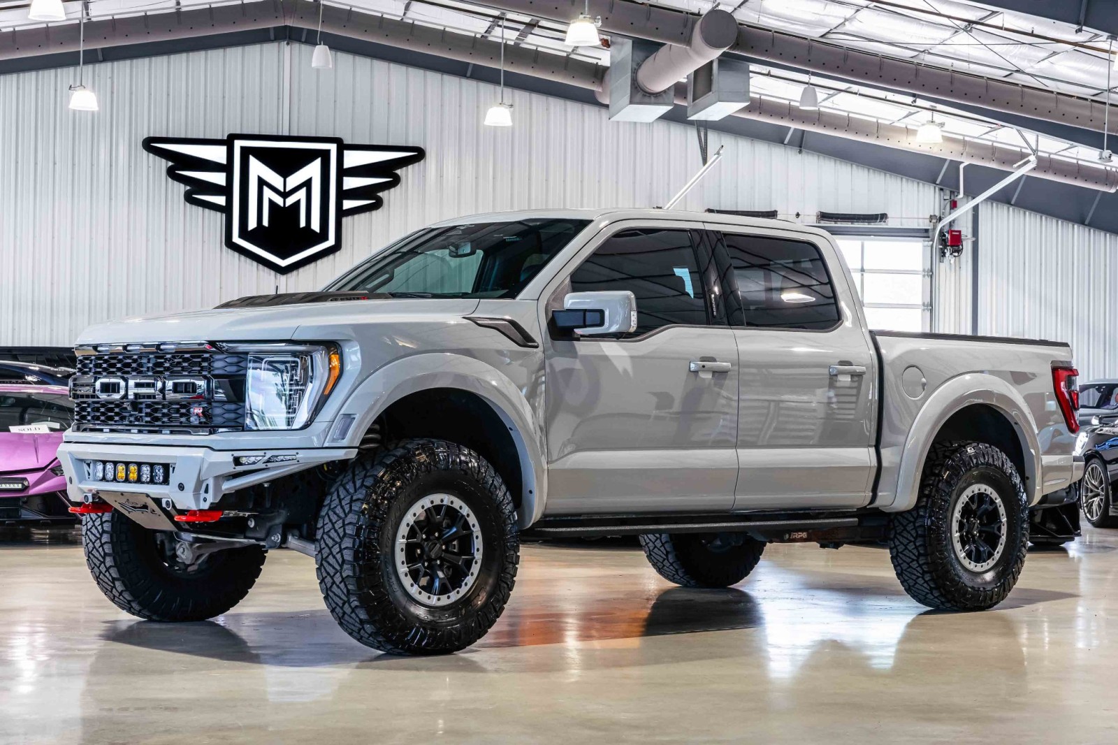 The Mark Motors Luxury Used Car Dealership In Boerne & Austin TX