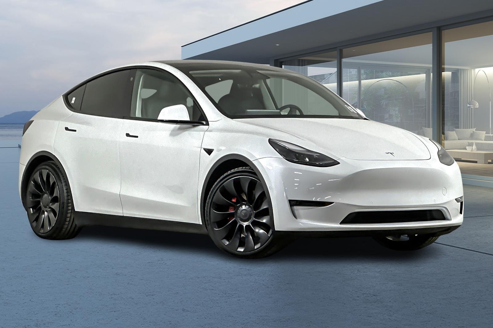 2022 Tesla Model E