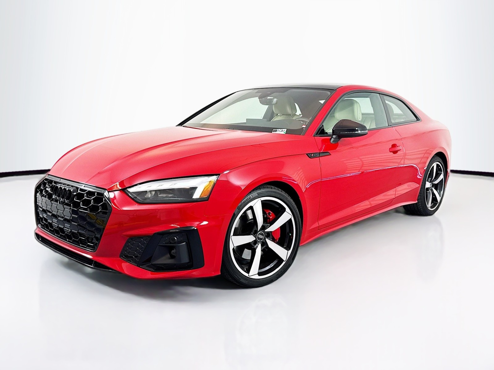 New 2024 Audi A5 Coupe S line Premium Plus 45 TFSI quattro Coupe in ...