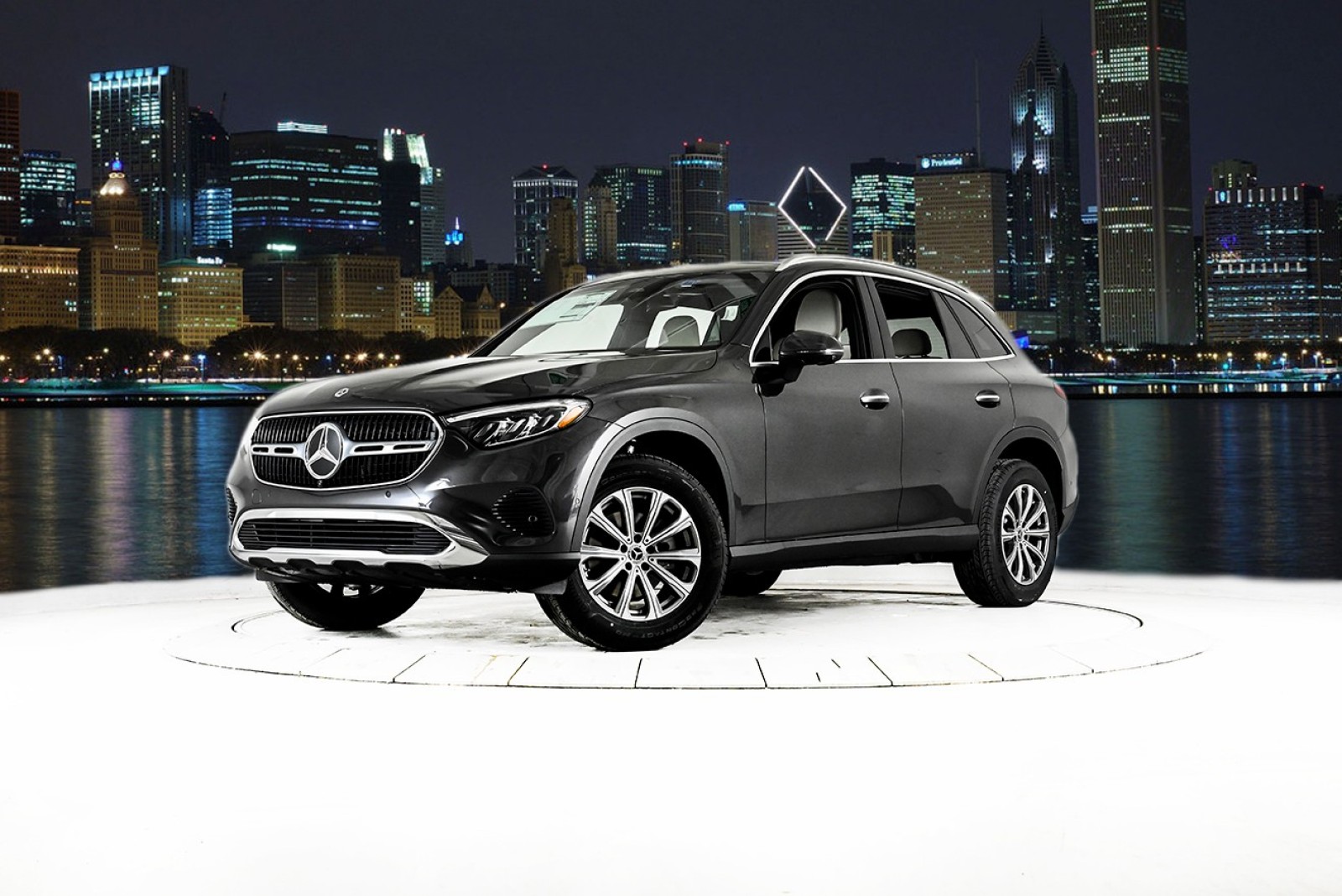 New 2025 Mercedes-Benz GLC GLC 300 Sport Utility in 1520 W North ...