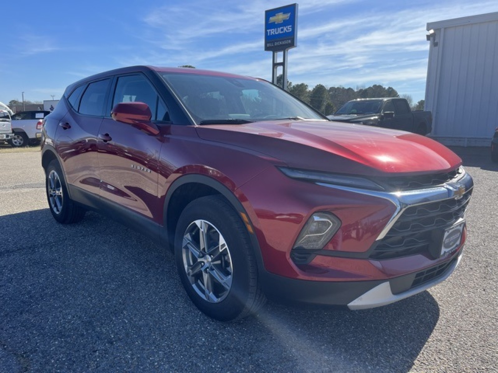 Bill Dickason Chevrolet Buick - Buick, Chevrolet, Service Center, Used ...