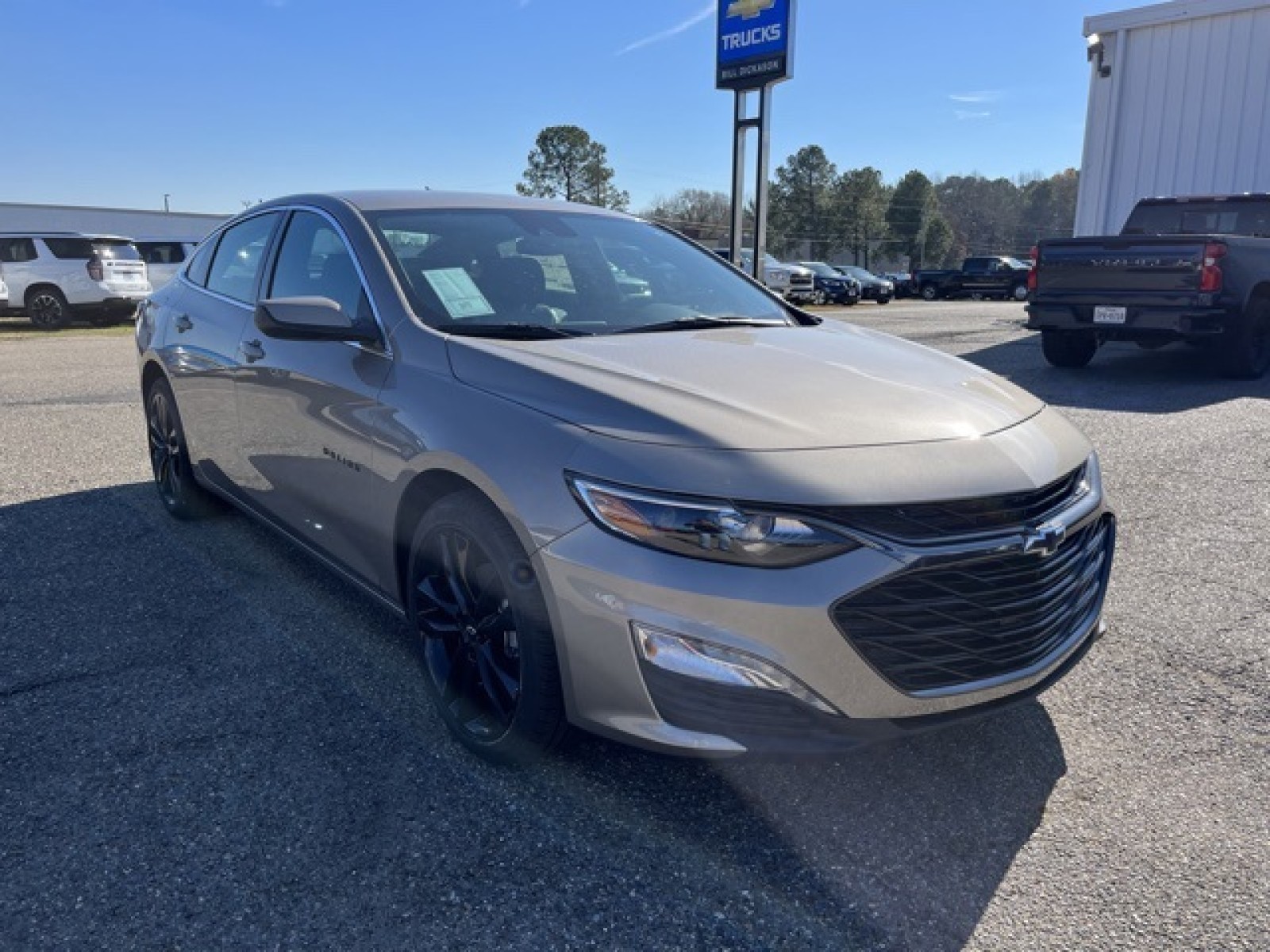 Bill Dickason Chevrolet Buick - Buick, Chevrolet, Service Center, Used ...