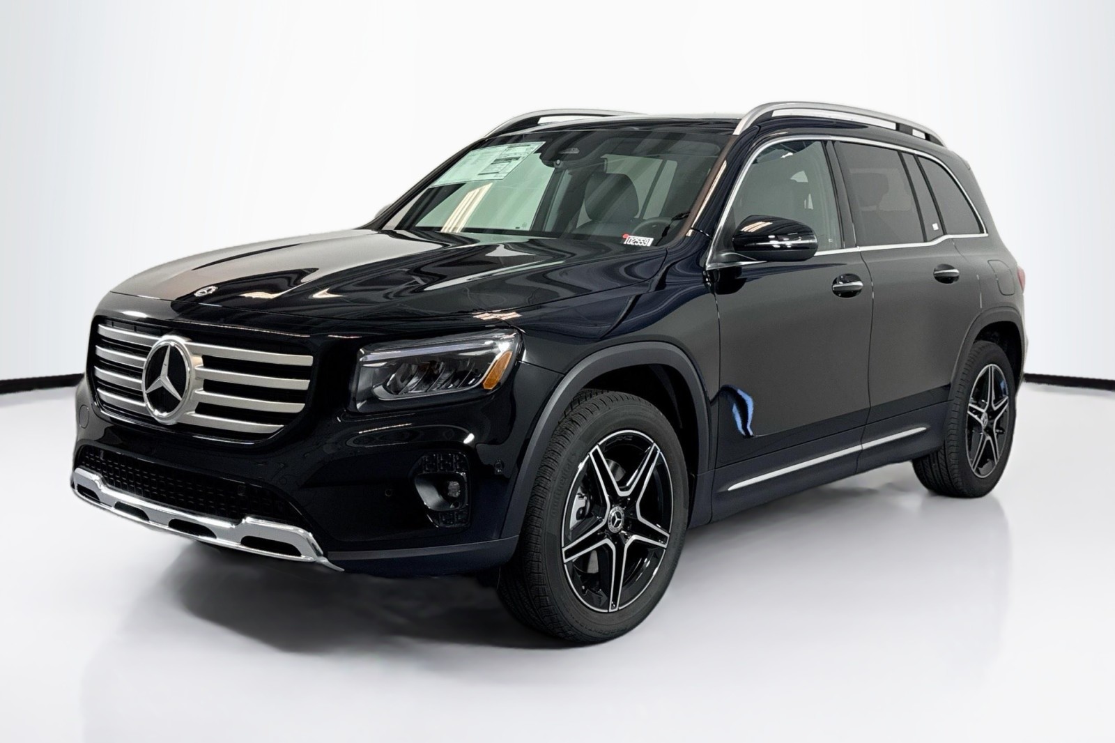New 2026 Mercedes-Benz GLB GLB 250 4MATIC® SUV in Fremont #102559 ...