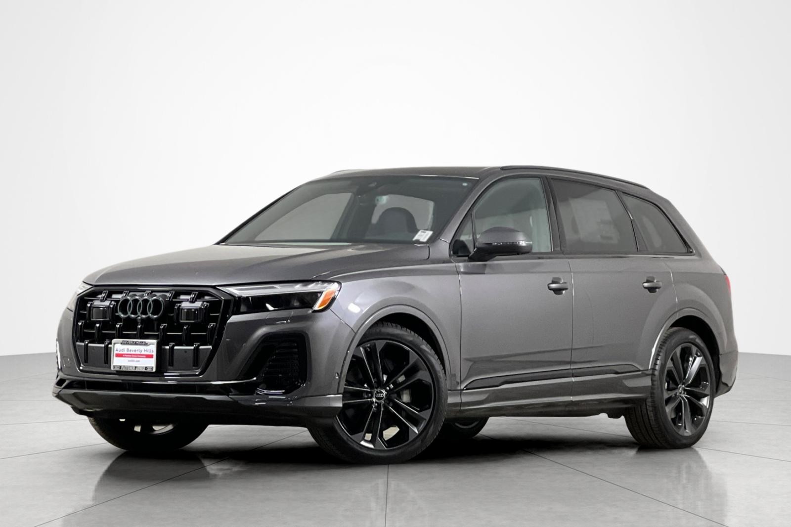 New 2026 Audi Q7 Premium Plus 55 quattro SUV in #TD001068 | Fletcher ...