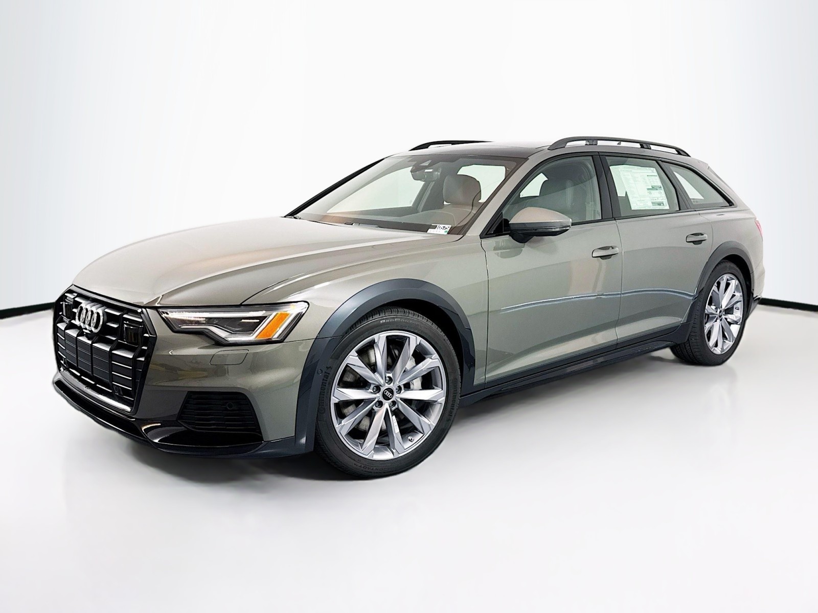 New 2025 Audi A6 allroad 3.0 TFSI Premium Plus Wagon in Fremont #10575 ...