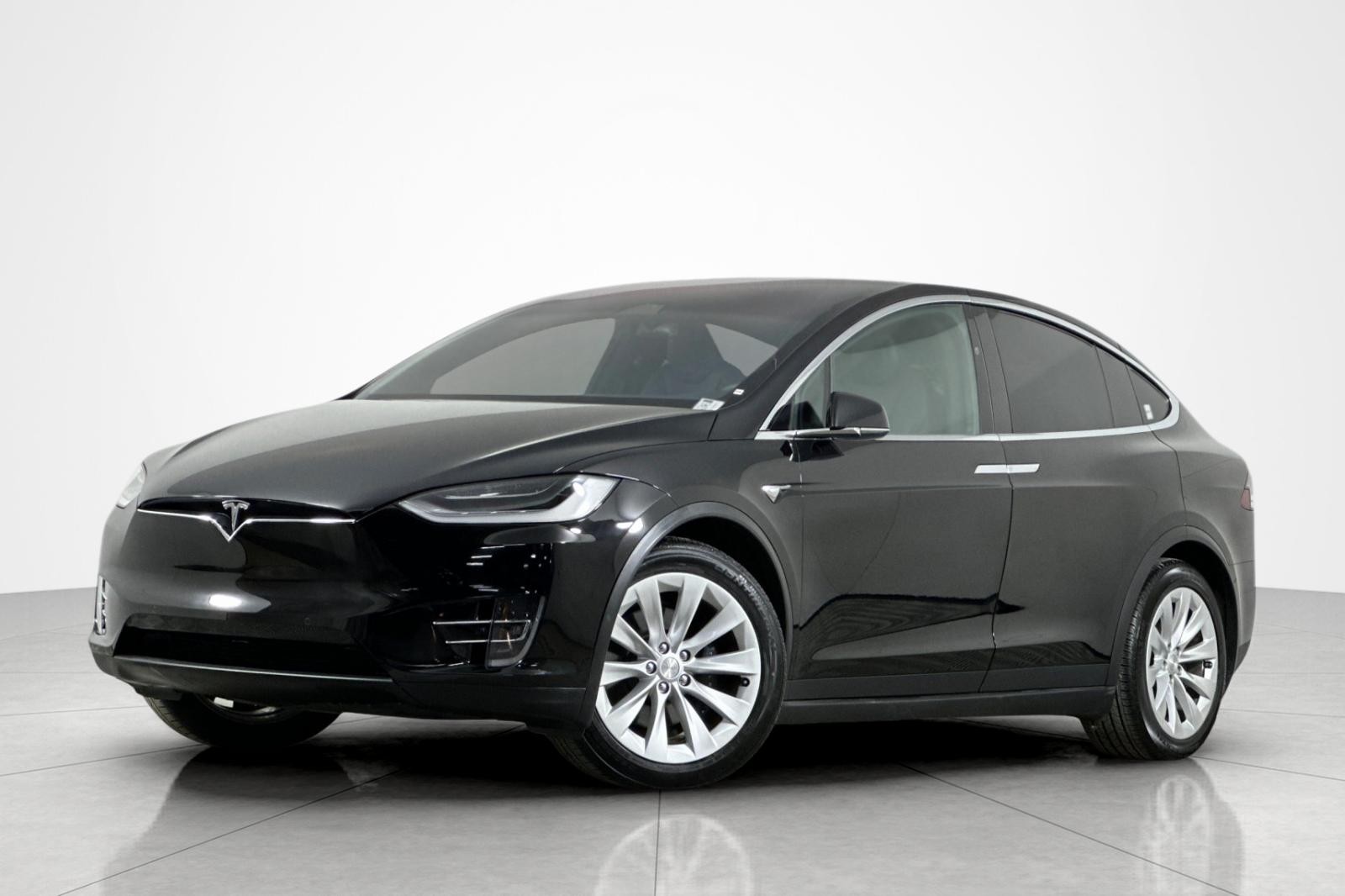 Pre-Owned 2020 Tesla Model X Long Range AWD *Ltd Avail* Sport Utility ...
