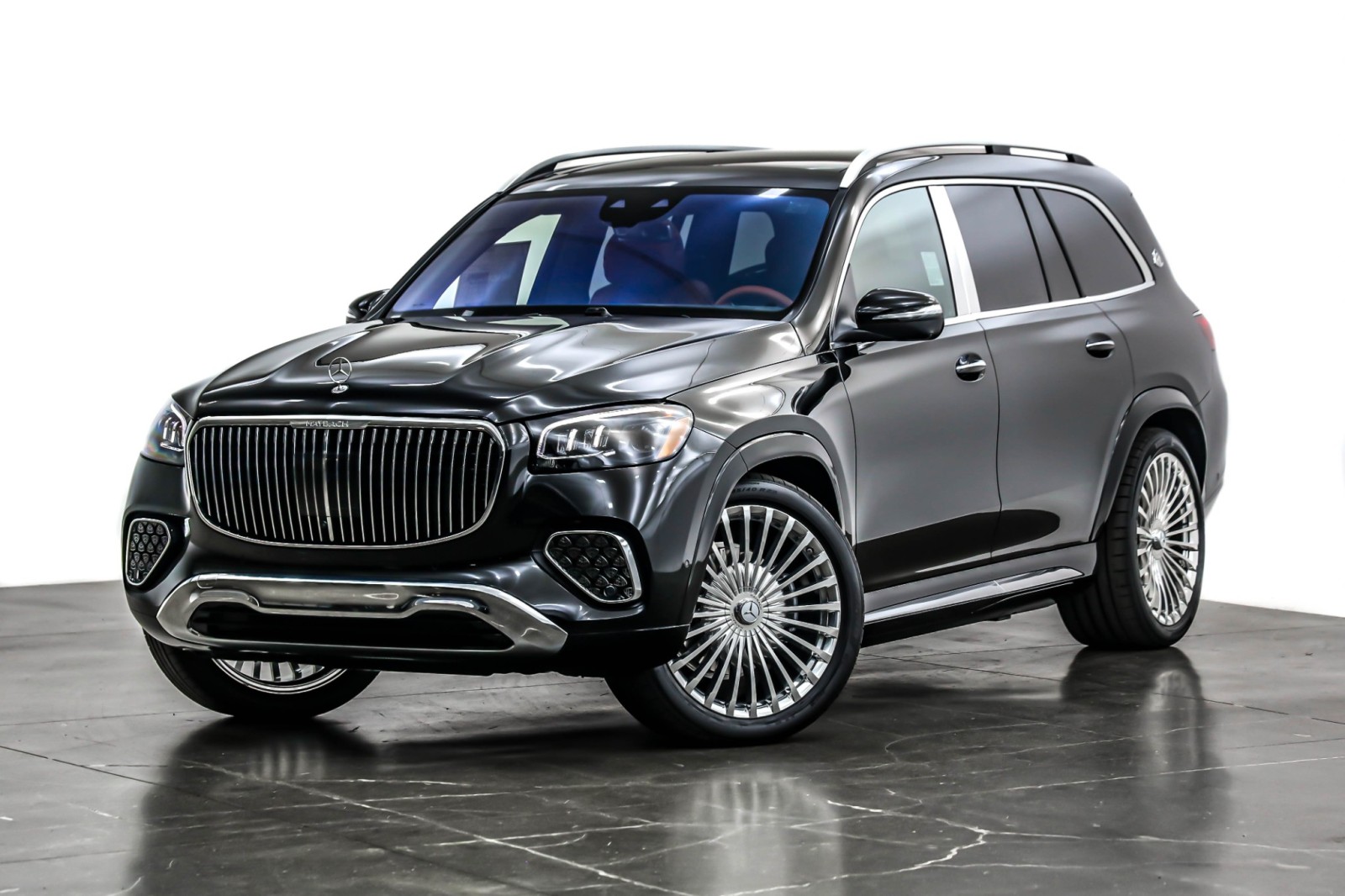 New 2025 Mercedes-Benz GLS Maybach GLS 600 SUV in Newport Beach # ...