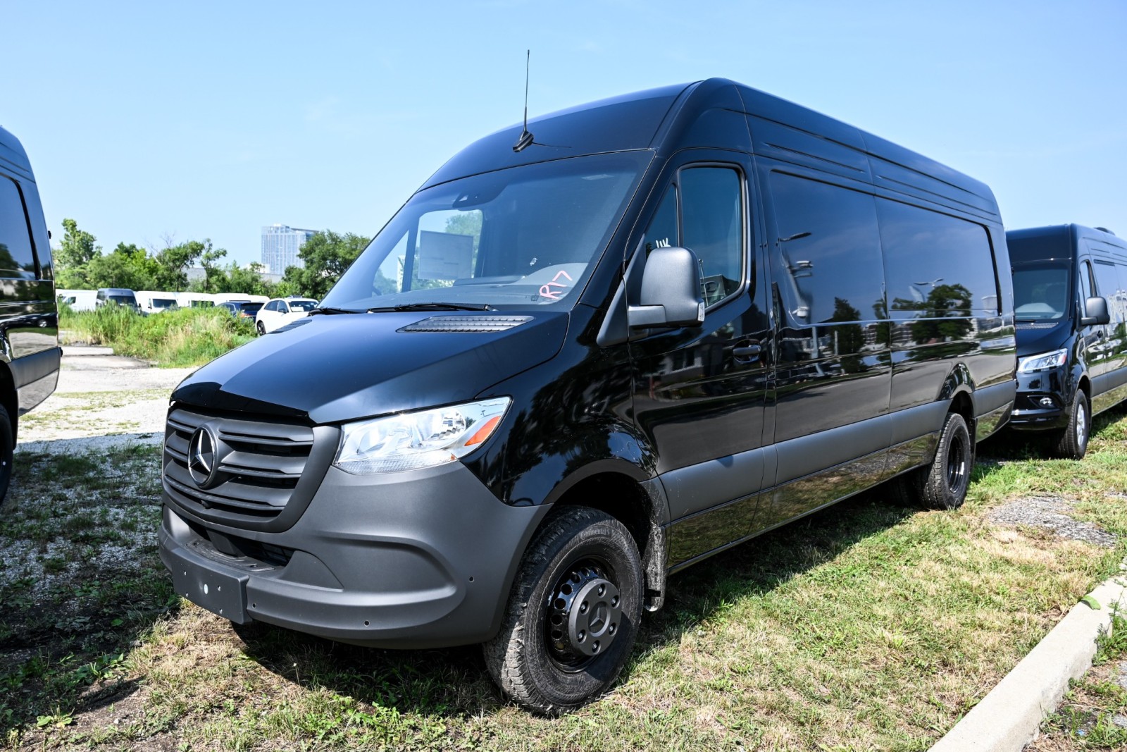 New 2024 Mercedes-Benz Sprinter Cargo Van Minivan/Van in 1520 W North ...