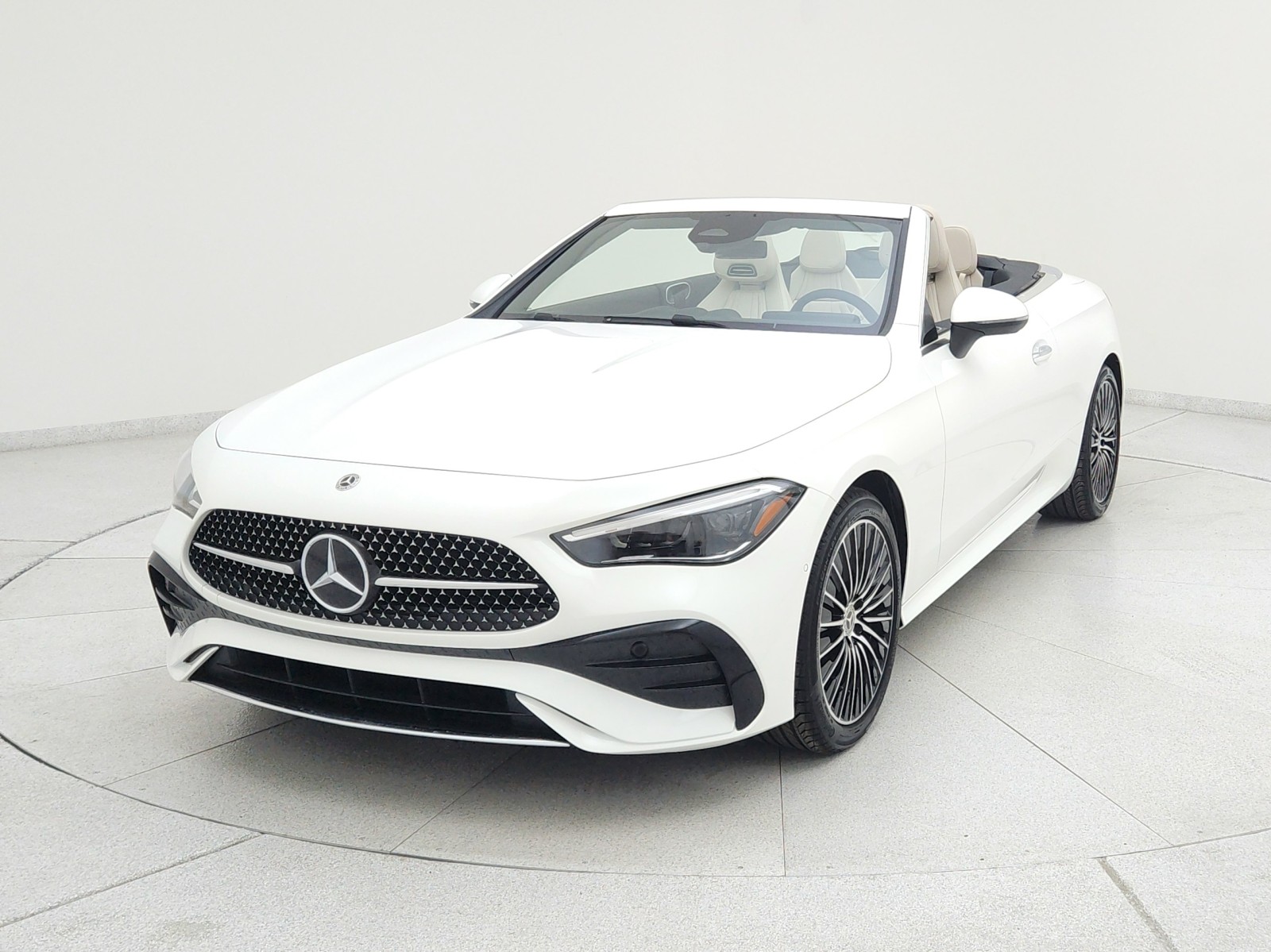 New 2025 Mercedes-Benz CLE CLE 300 Convertible in 7300 W Sahara AveLas ...