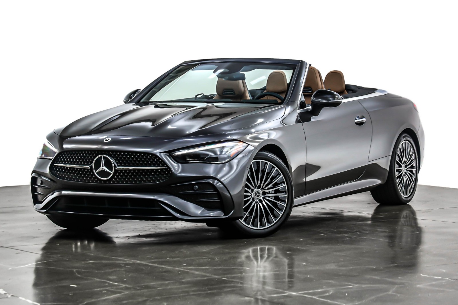 Certified Pre-Owned 2024 Mercedes-Benz CLE CLE 300 4MATIC® Cabriolet ...