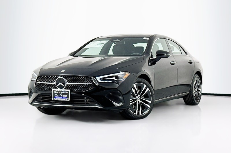 New 2025 Mercedes-Benz CLA CLA 250 Coupe in Ontario #172164 | Fletcher ...