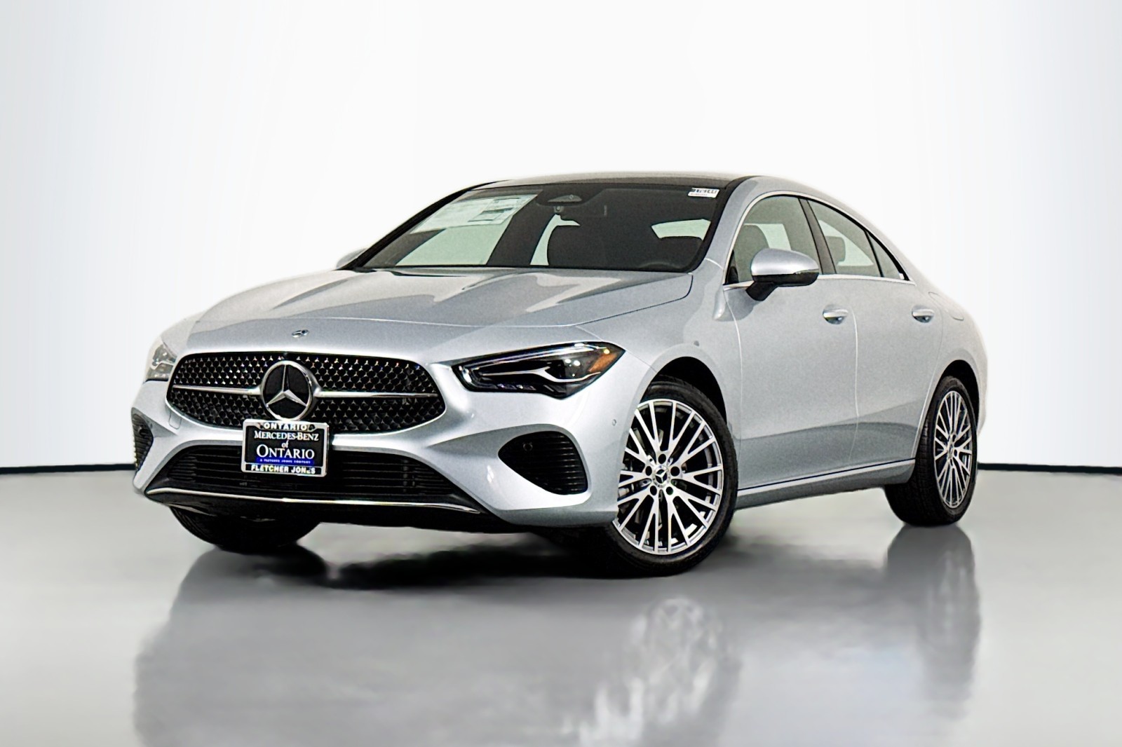 New 2025 Mercedes-Benz CLA CLA 250 Coupe in Ontario #176144 | Fletcher ...