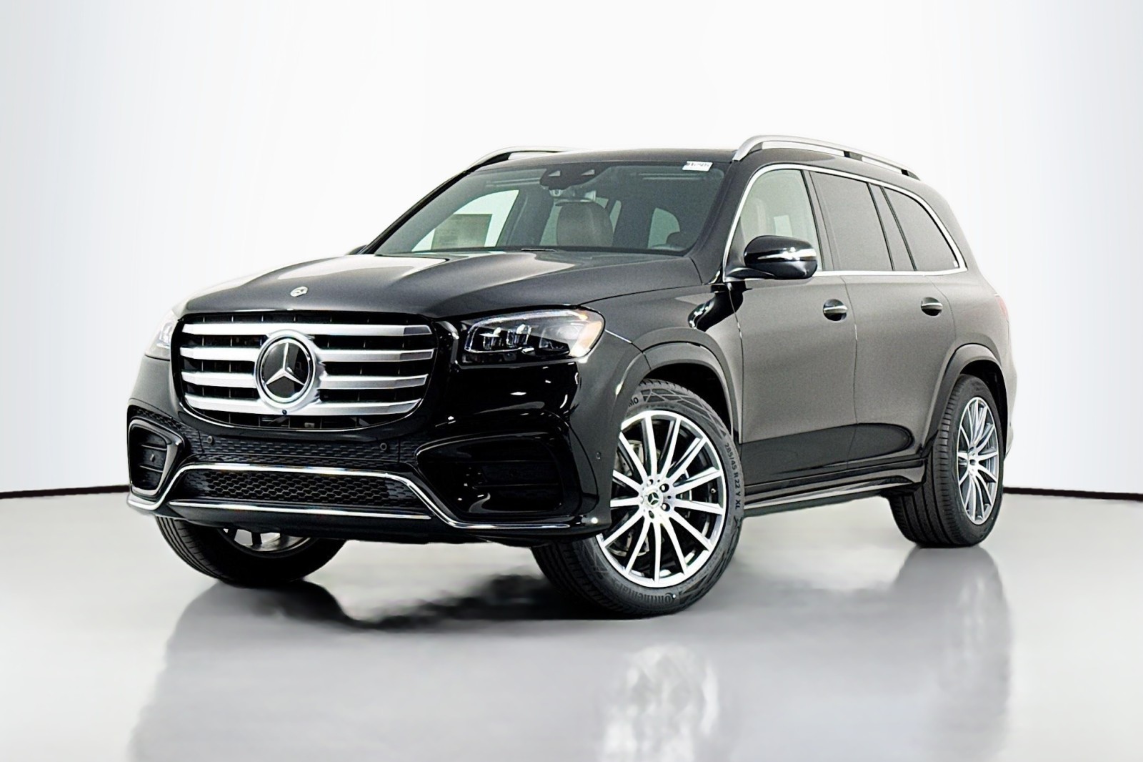 New 2025 Mercedes-Benz GLS GLS 450 SUV in Ontario #176212 | Fletcher ...