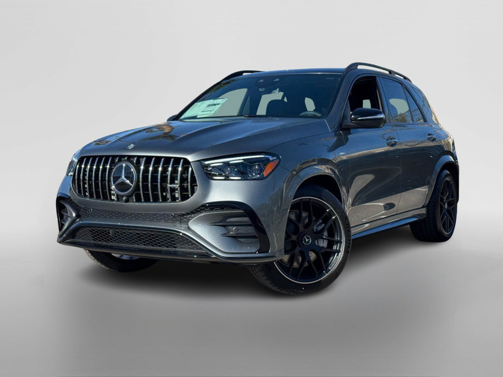New 2026 Mercedes-Benz GLE AMG® GLE 53 4MATIC+ SUV SUV in 925 Auto Show ...