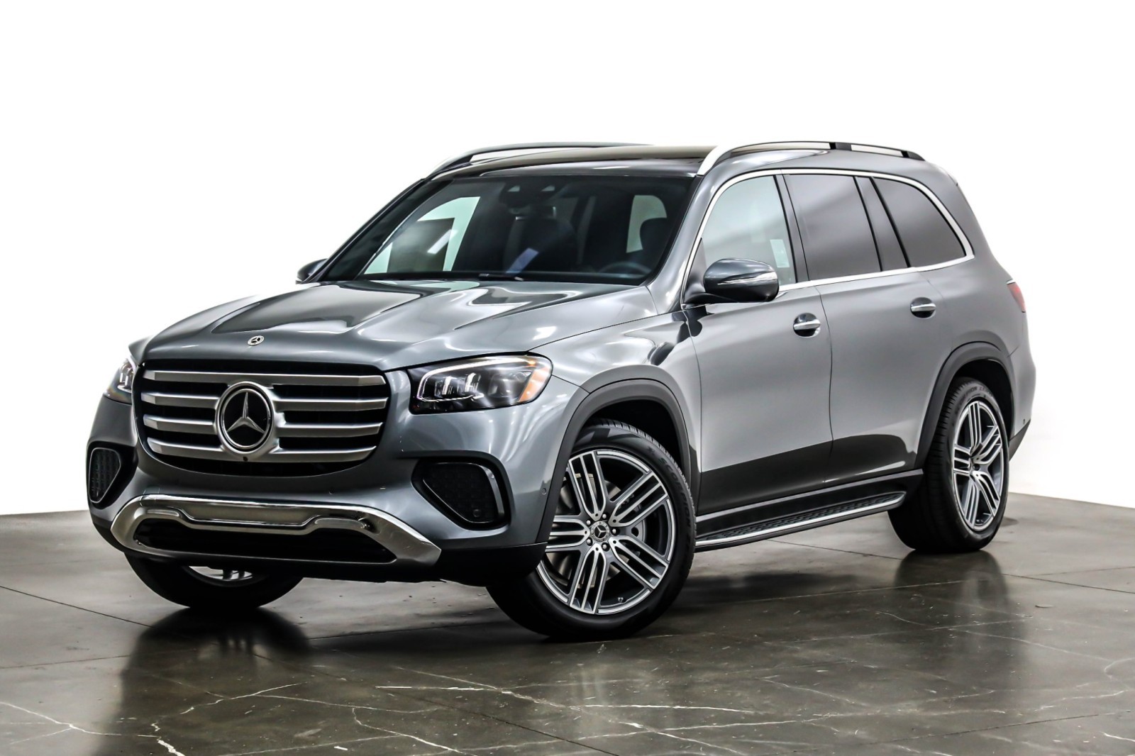 New 2025 Mercedes-Benz GLS GLS 450 SUV in Newport Beach #N183847 ...