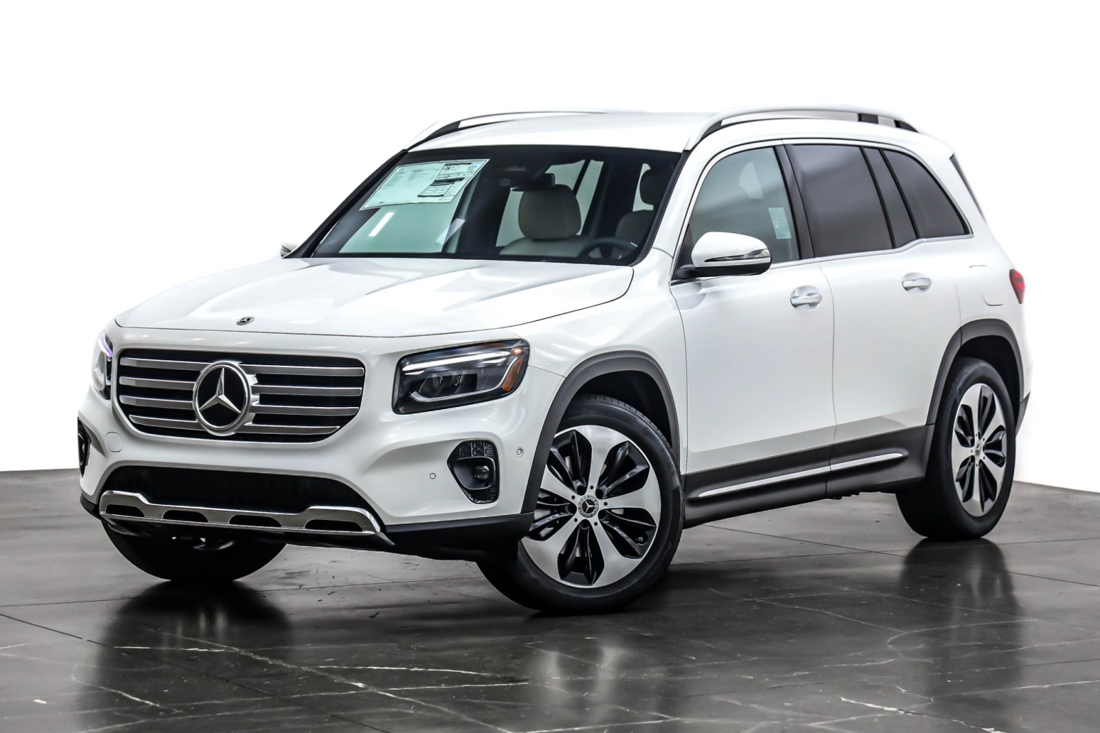 New 2025 Mercedes-Benz GLB GLB 250 SUV in Newport Beach #N180019 ...