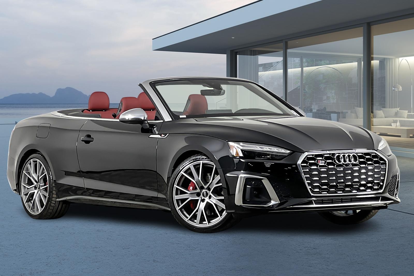 2022 Audi S7 Convertible