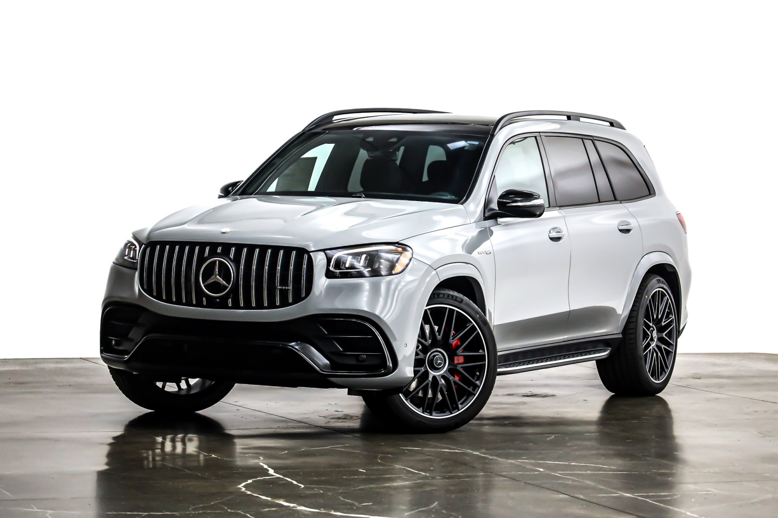 New 2025 Mercedes-Benz GLS AMG® GLS 63 SUV in Newport Beach #N178636 ...