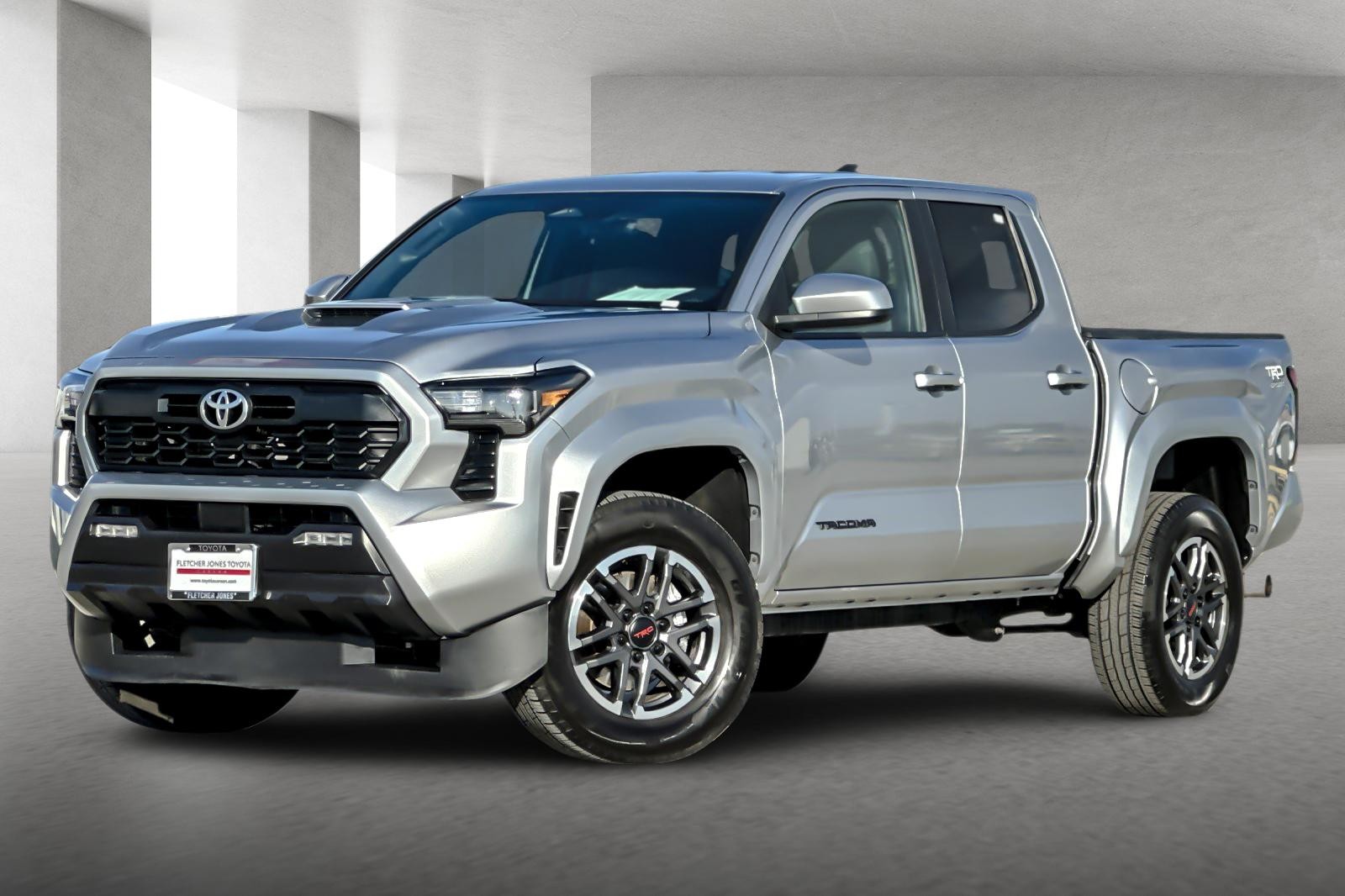 Certified Pre-Owned 2024 Toyota Tacoma 2WD TRD Sport Pickup Truck in ...