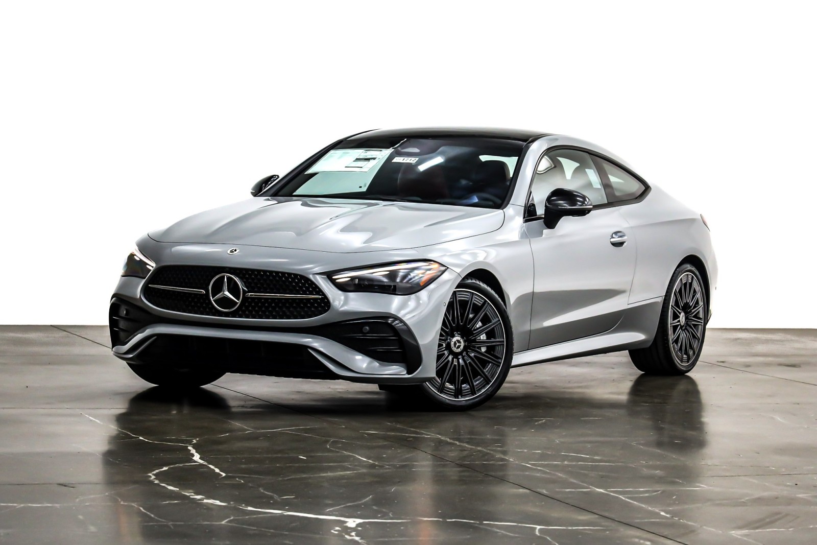 New 2025 Mercedes-Benz CLE CLE 450 Coupe in Newport Beach #N181712 ...