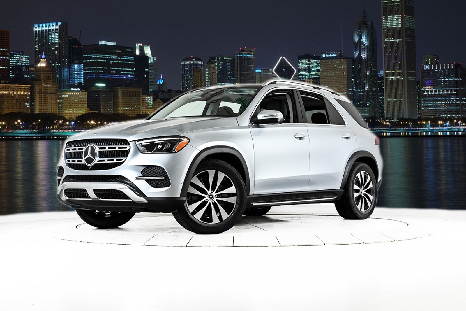 New 2025 Mercedes-Benz GLE GLE 350 Sport Utility in 1520 W North ...