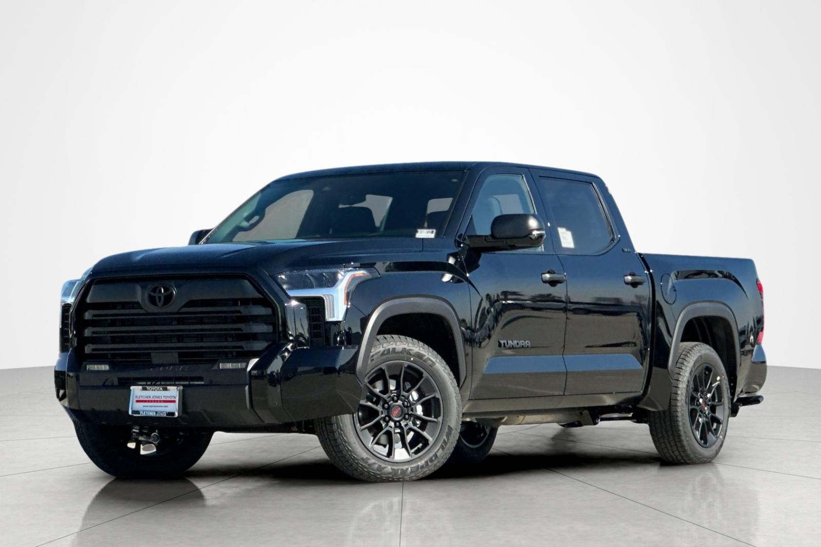 New 2026 Toyota Tundra 2WD SR5 Pickup Truck in Carson #N1009713 ...