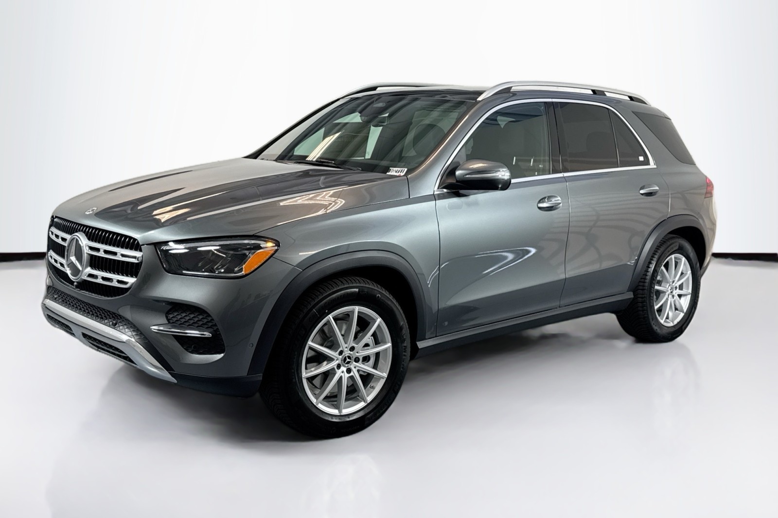 New 2026 Mercedes-Benz GLE GLE 350 4MATIC® SUV Sport Utility in Fremont ...