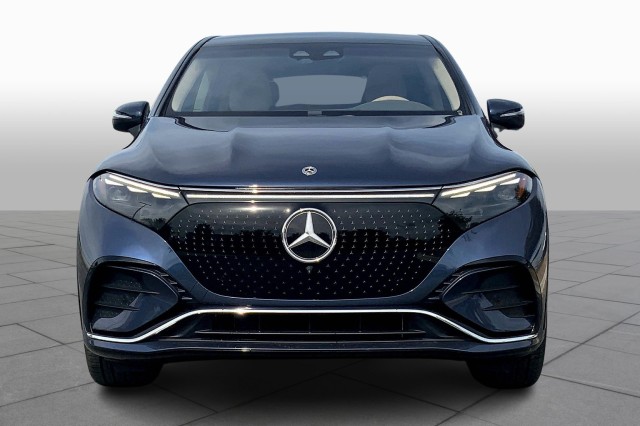 Mercedes eqc 580 store