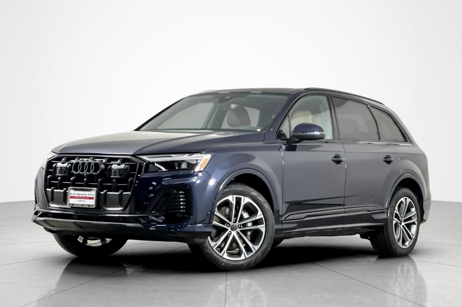 New 2026 Audi Q7 Premium Plus 45 quattro SUV in #TD006733 | Fletcher ...