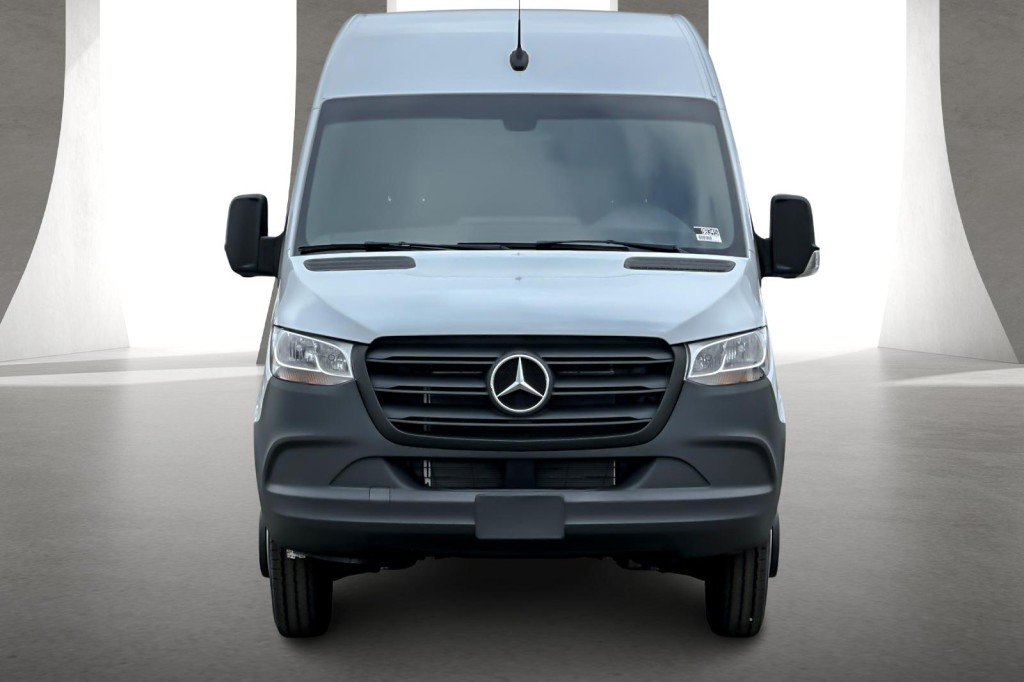 New 2024 Mercedes-Benz Sprinter Cargo Van 4500 High Roof I4 Diesel HO ...