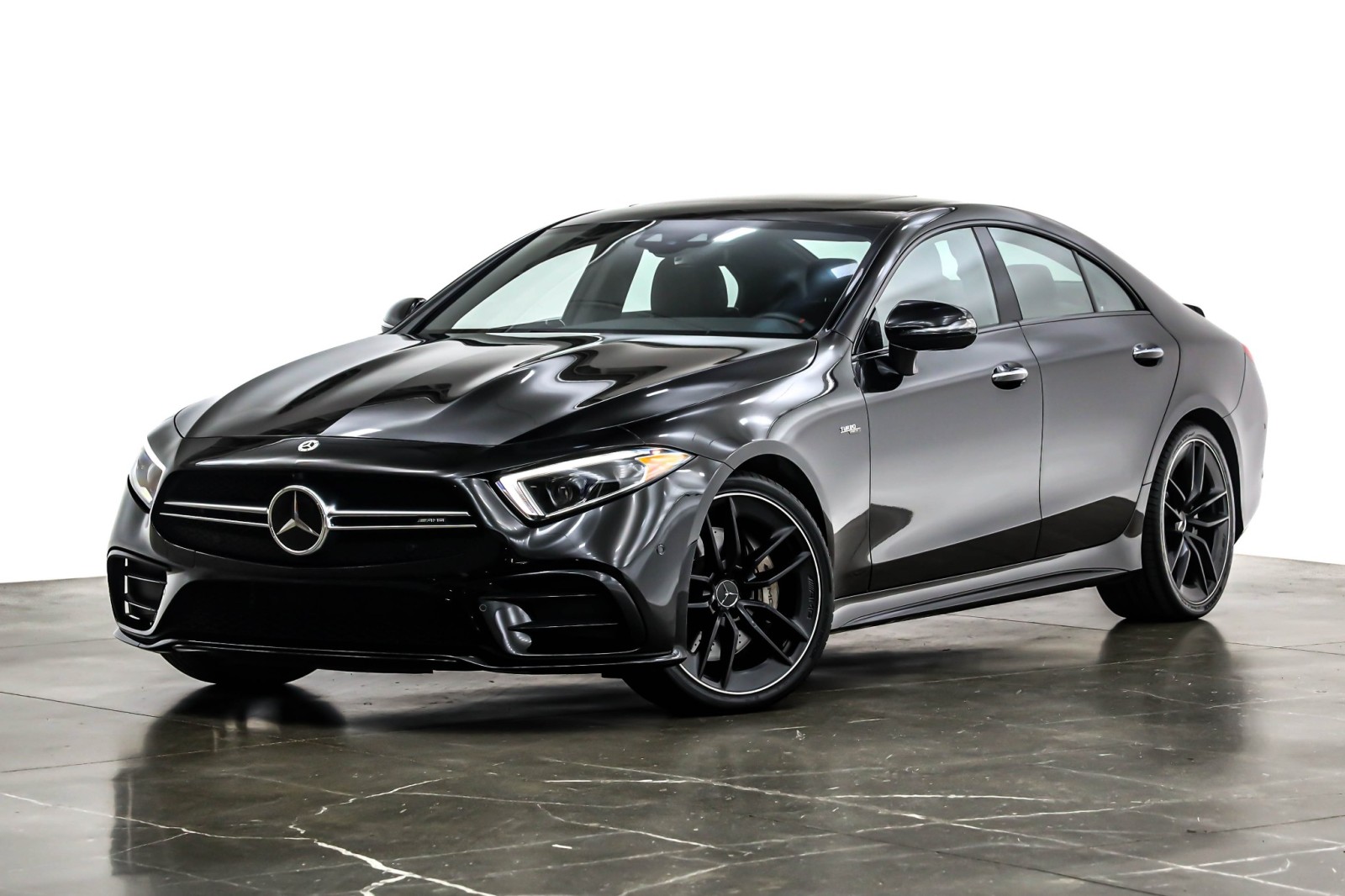 Pre-Owned 2020 Mercedes-Benz CLS AMG® CLS 53 4MATIC+ Coupe Coupe in ...