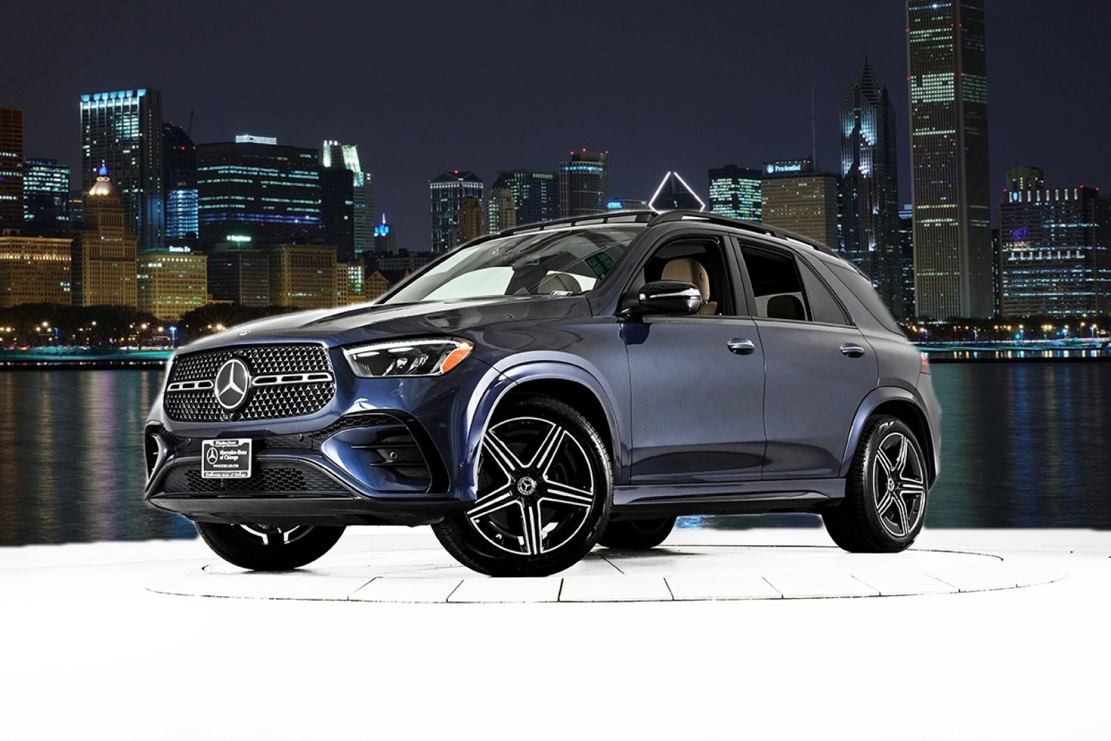 Certified Pre-Owned 2024 Mercedes-Benz GLE GLE 350 Night/21s/AMG® Line ...