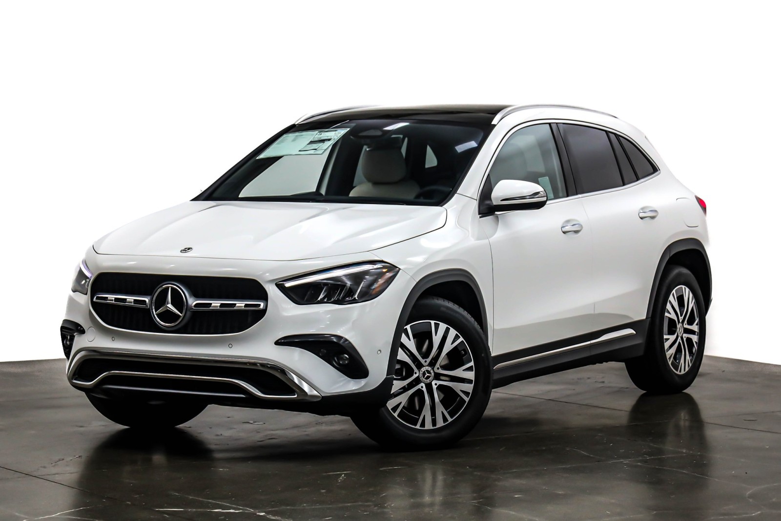 New 2025 Mercedes-Benz GLA 250 SUV SUV in Newport Beach #N171991 ...