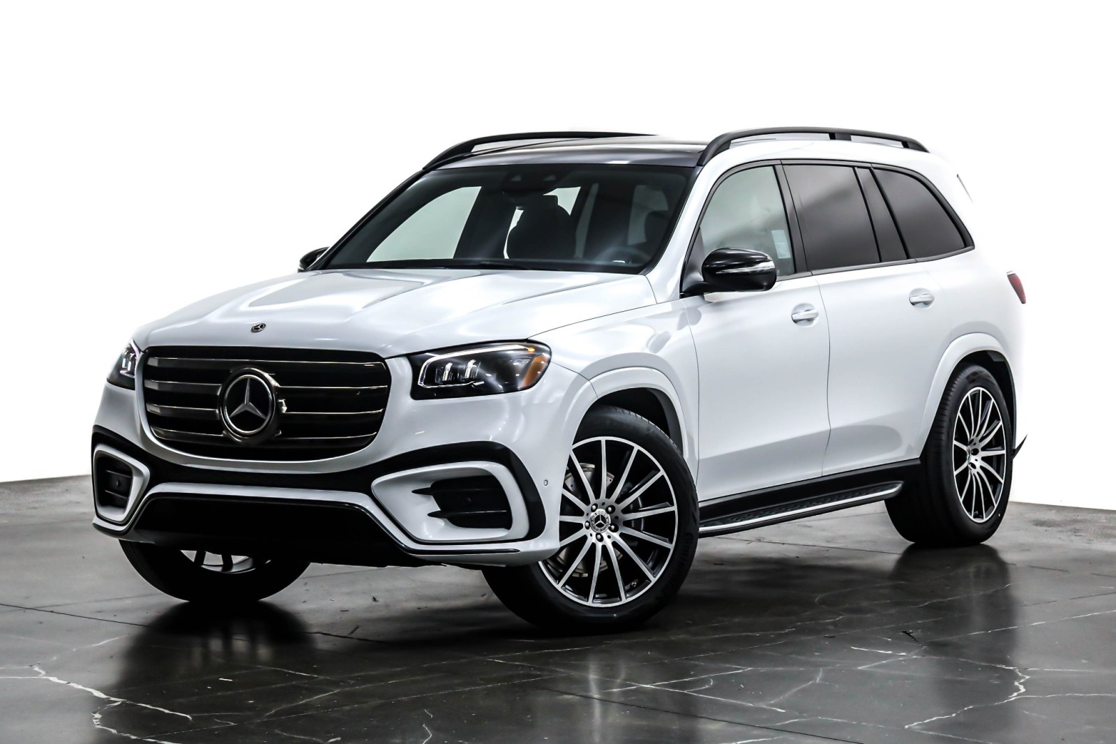 New 2025 Mercedes-Benz GLS GLS 580 SUV in Newport Beach #N182012 ...