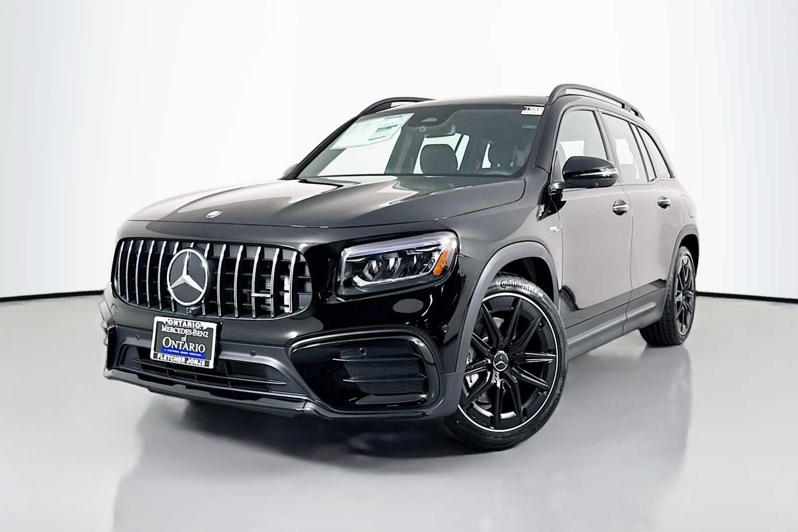 New 2026 Mercedes-Benz GLB AMG® GLB 35 SUV in Ontario #176908 ...