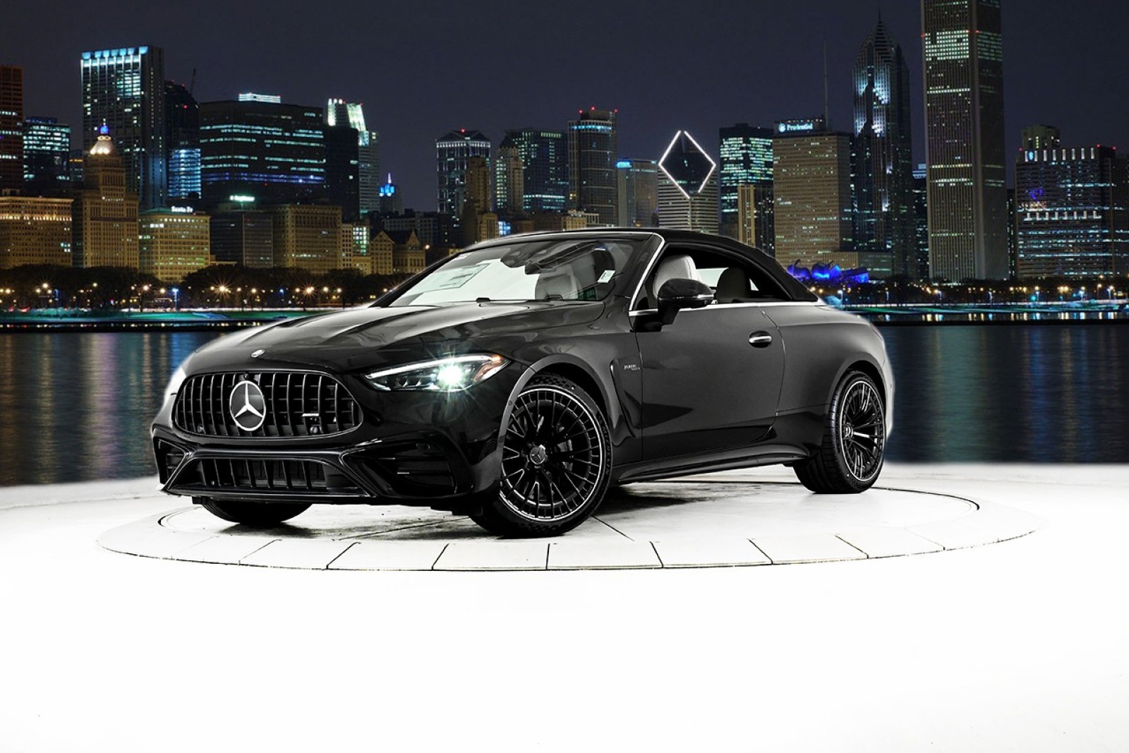 New 2025 Mercedes-Benz CLE AMG® CLE 53 Convertible in 1520 W North ...