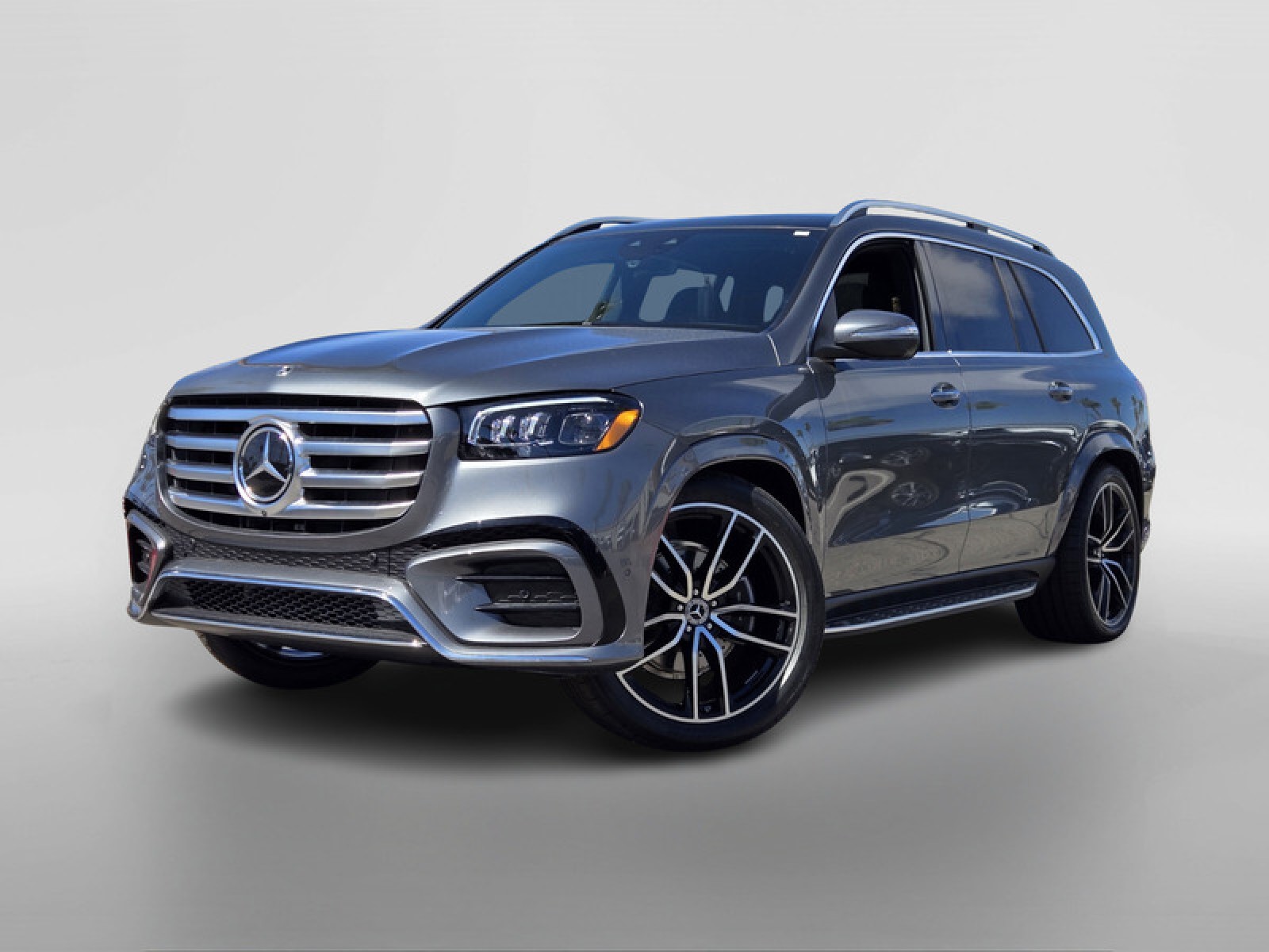 New 2025 Mercedes-Benz GLS GLS 580 SUV in 925 Auto Show DrHenderson # ...