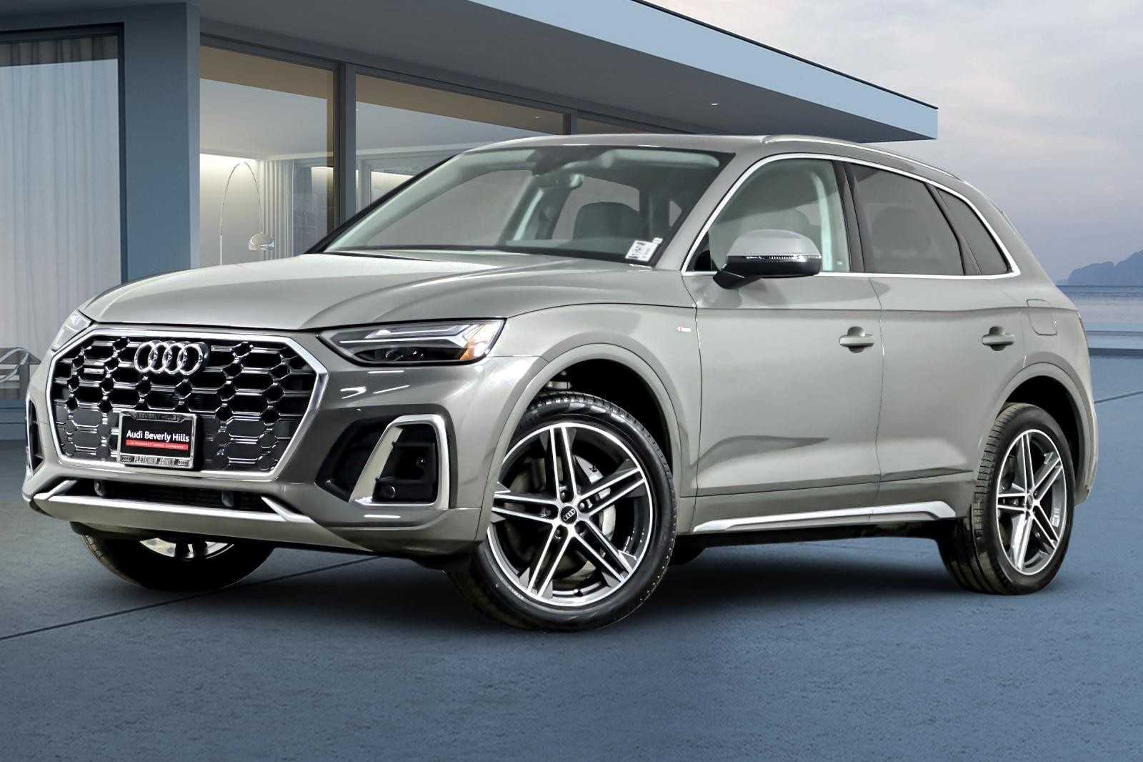 New 2025 Audi Q5e S line Premium 55 TFSI e quattro SUV in #S2009331 ...