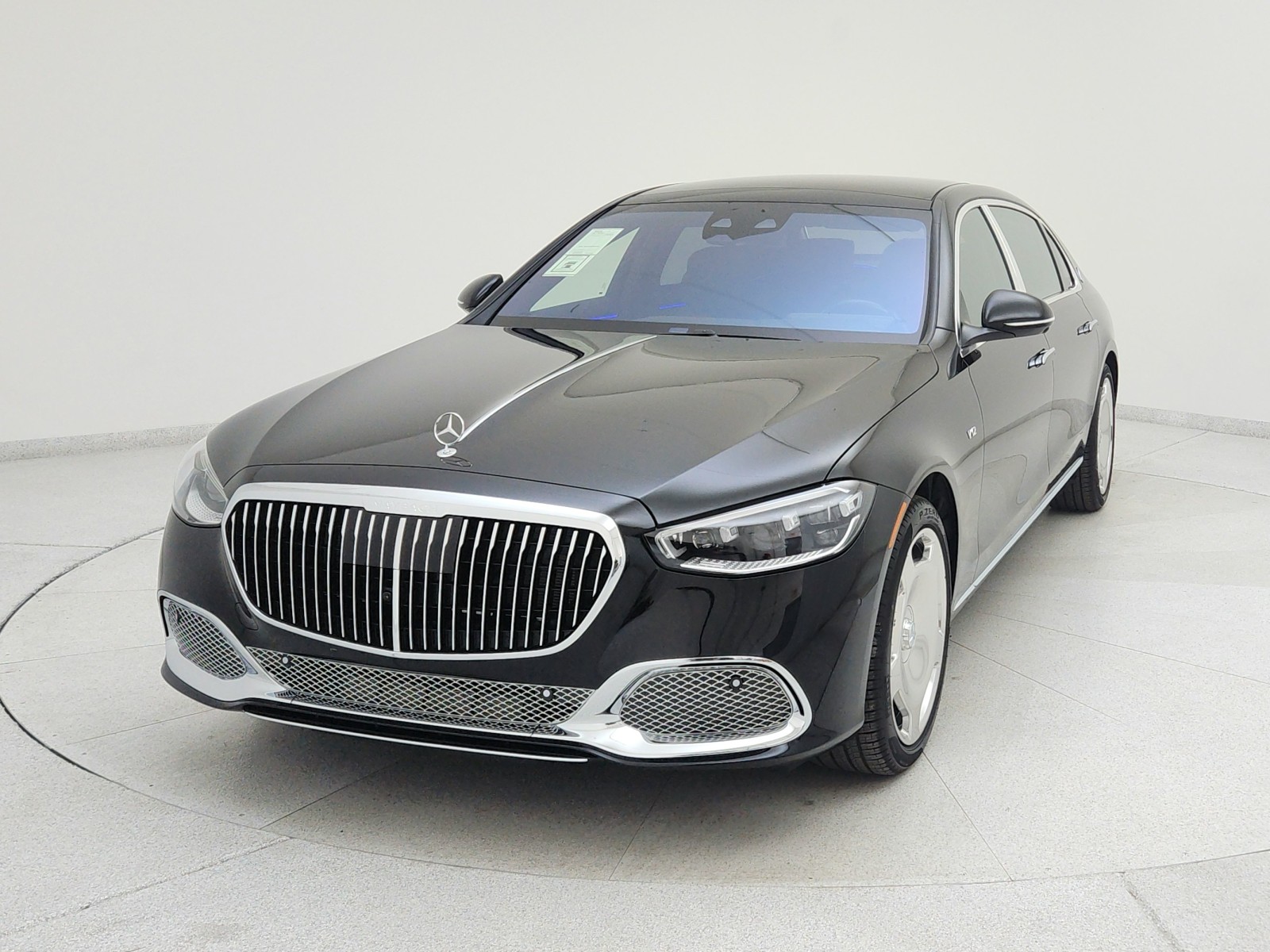 New 2025 Mercedes-Benz S-Class Maybach S 680 Sedan in 7300 W Sahara ...