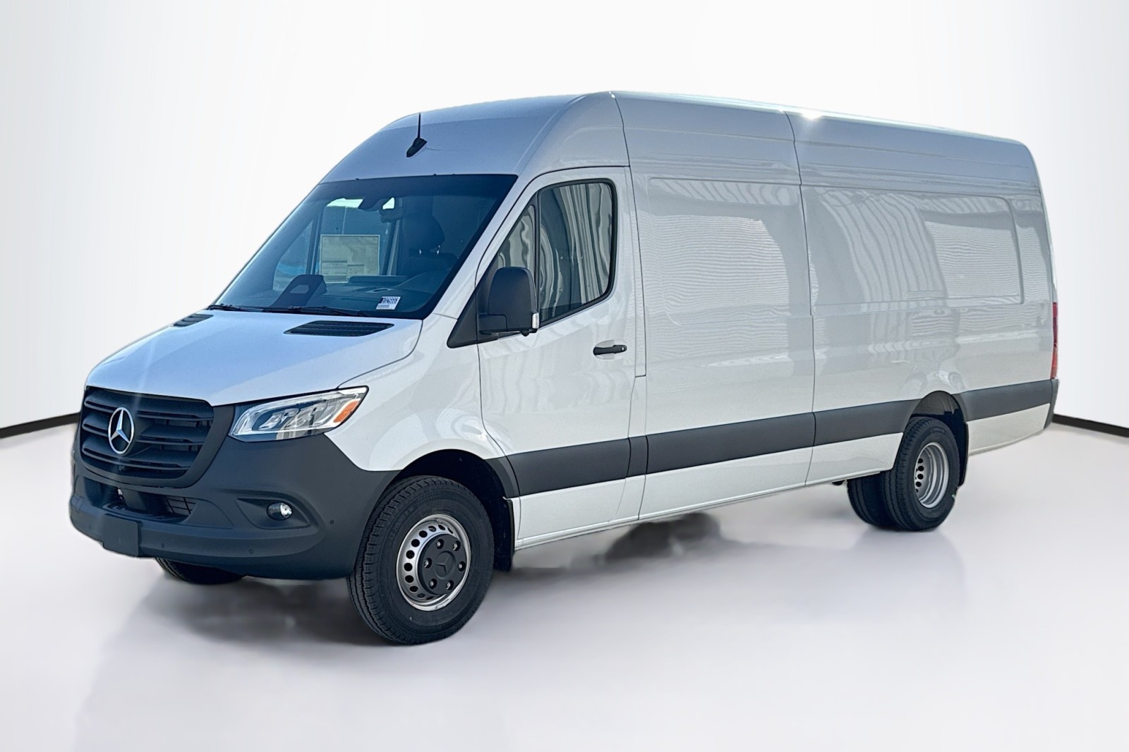 New 2026 Mercedes-Benz Sprinter Cargo Van 3500 High Roof I4 Diesel HO ...