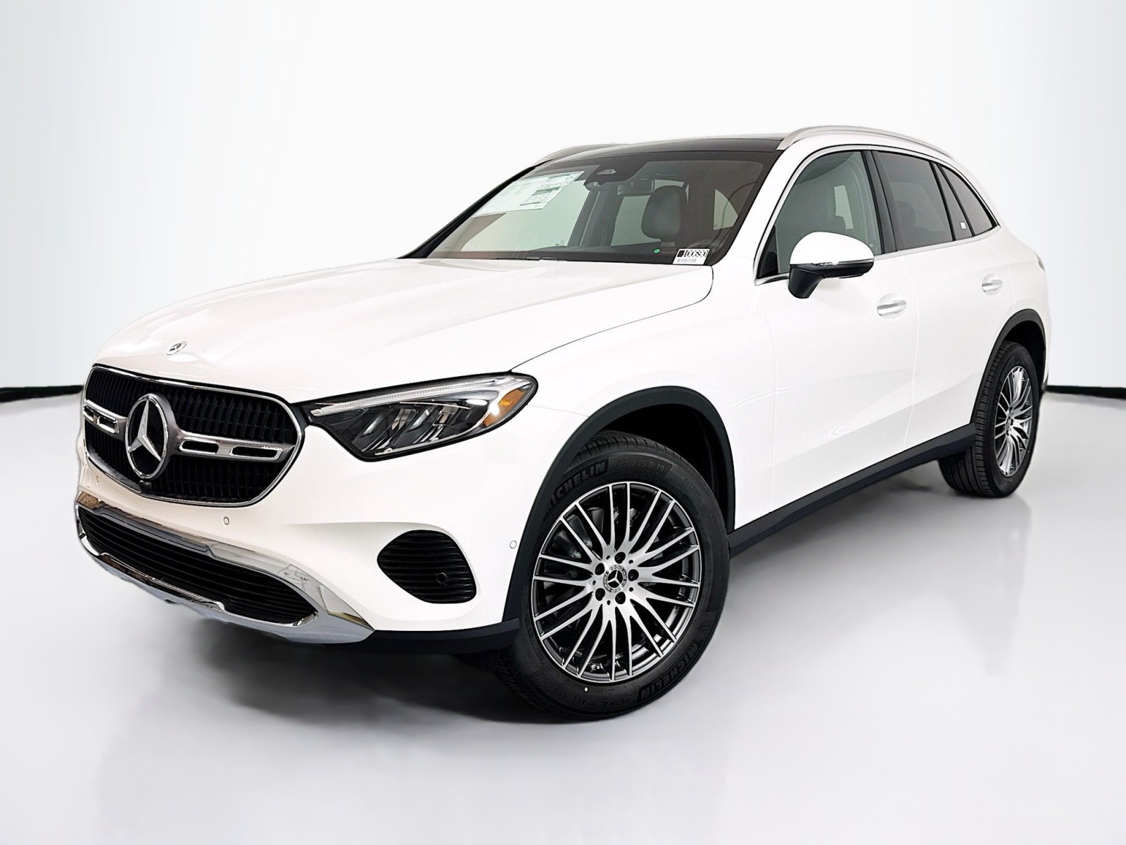 New 2025 Mercedes-Benz GLC GLC 300 SUV Sport Utility in Fremont #100880 ...